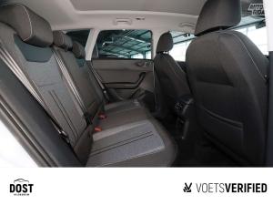 Grey SEAT Ateca 2025 in Kaunas, with an engine capacity of 1.50 L and mileage of 13 thousand km for 32699 €, photo 5 on AUTOMOTO.COM.LV