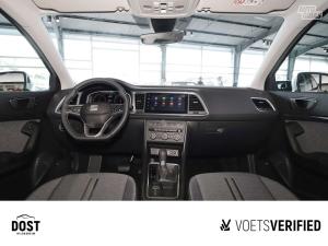 Grey SEAT Ateca 2025 in Kaunas, with an engine capacity of 1.50 L and mileage of 13 thousand km for 32699 €, photo 7 on AUTOMOTO.COM.LV