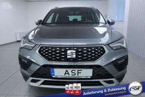 Серый Сеат Ateca 2025 в Каунас, объемом двигателя 1.50 л и пробегом 50 тыс. км за 30046 €, фото 3 на AUTOMOTO.COM.LV