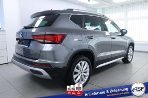 Серый Сеат Ateca 2025 в Каунас, объемом двигателя 1.50 л и пробегом 50 тыс. км за 30046 €, фото 7 на AUTOMOTO.COM.LV