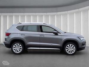 Pelēks SEAT Ateca 2025 Kauņa, ar dzinēja tilpumu 1.50 L un nobraukumu 26 tūkst. km par 28353 €, foto 3 vietnē AUTOMOTO.COM.LV