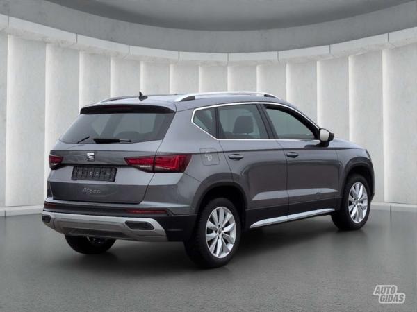 Серый Сеат Ateca 2025 в Каунас, объемом двигателя 1.50 л и пробегом 26 тыс. км за 28353 €, фото 4 на AUTOMOTO.COM.LV
