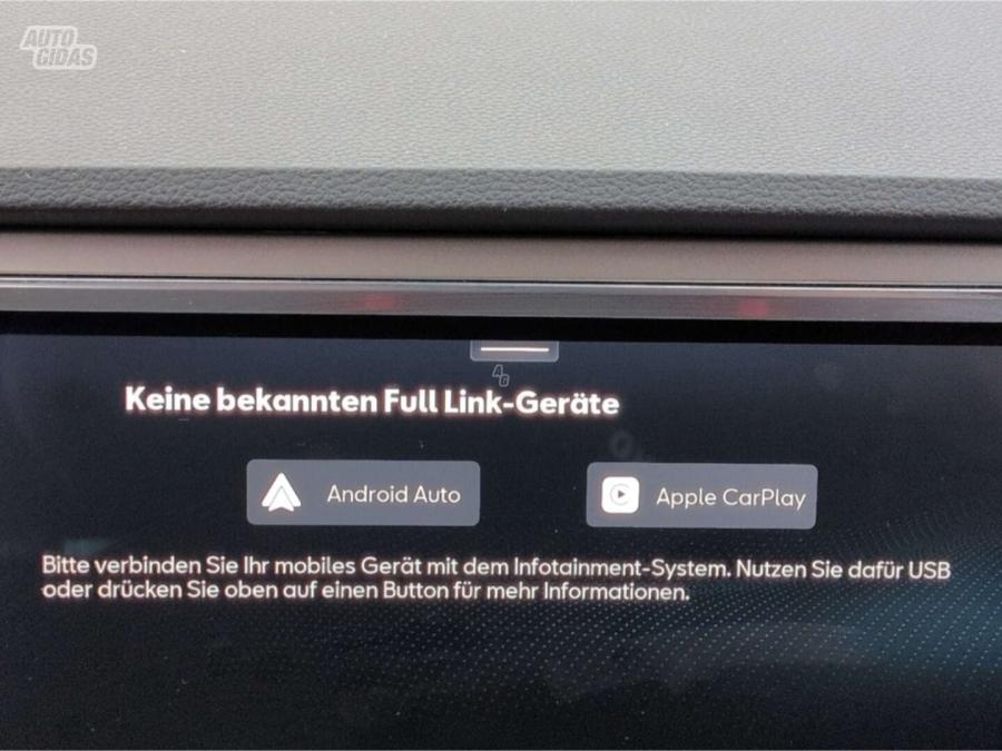 Pelēks SEAT Ateca 2025 Kauņa, ar dzinēja tilpumu 1.50 L un nobraukumu 26 tūkst. km par 28353 €, foto 15 vietnē AUTOMOTO.COM.LV