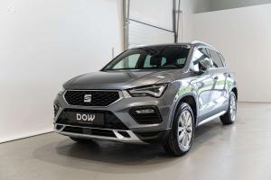 Grey SEAT Ateca 2025 in Vilnius, with an engine capacity of 1.50 L and mileage of 16 thousand km for 24990 €, photo 3 on AUTOMOTO.COM.LV