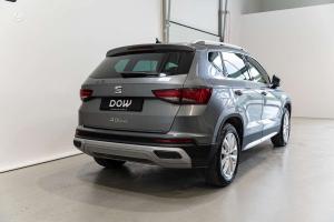 Grey SEAT Ateca 2025 in Vilnius, with an engine capacity of 1.50 L and mileage of 16 thousand km for 24990 €, photo 6 on AUTOMOTO.COM.LV