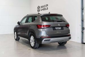 Grey SEAT Ateca 2025 in Vilnius, with an engine capacity of 1.50 L and mileage of 16 thousand km for 24990 €, photo 7 on AUTOMOTO.COM.LV