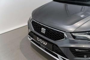 Grey SEAT Ateca 2025 in Vilnius, with an engine capacity of 1.50 L and mileage of 16 thousand km for 24990 €, photo 8 on AUTOMOTO.COM.LV