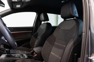 Grey SEAT Ateca 2025 in Vilnius, with an engine capacity of 1.50 L and mileage of 16 thousand km for 24990 €, photo 14 on AUTOMOTO.COM.LV