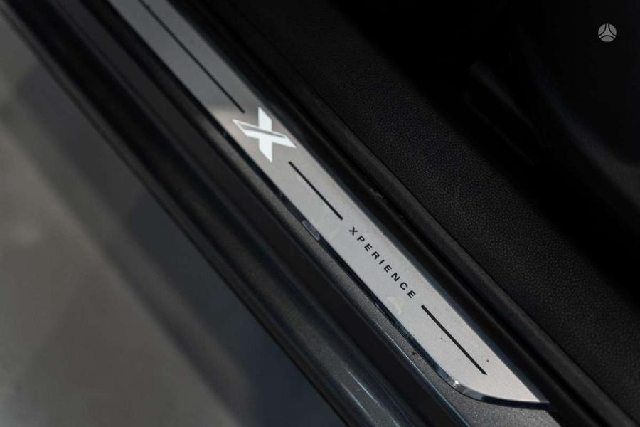 Grey SEAT Ateca 2025 in Vilnius, with an engine capacity of 1.50 L and mileage of 16 thousand km for 24990 €, photo 21 on AUTOMOTO.COM.LV