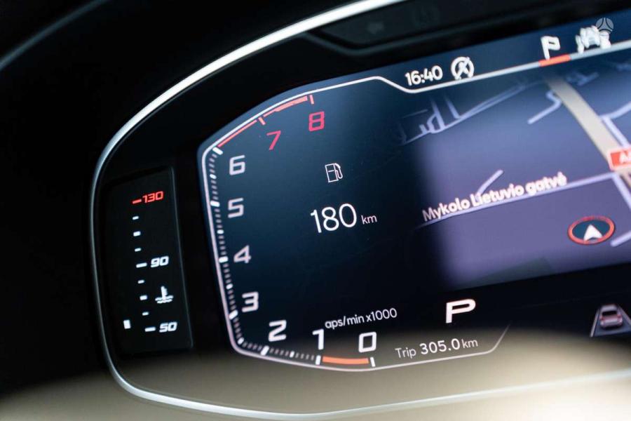Grey SEAT Ateca 2025 in Vilnius, with an engine capacity of 1.50 L and mileage of 16 thousand km for 24990 €, photo 30 on AUTOMOTO.COM.LV