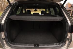 Grey SEAT Ateca 2017 in Riga, with an engine capacity of 2.00 L and mileage of 227 thousand km for 13900 €, photo 18 on AUTOMOTO.COM.LV