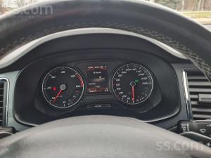 Pelēks SEAT Ateca 2019 Ogre, ar dzinēja tilpumu 1.60 L un nobraukumu 0 tūkst. km par 13700 €, foto 12 vietnē AUTOMOTO.COM.LV