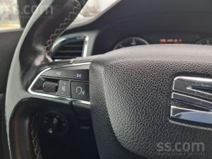 Pelēks SEAT Ateca 2019 Ogre, ar dzinēja tilpumu 1.60 L un nobraukumu 0 tūkst. km par 13700 €, foto 13 vietnē AUTOMOTO.COM.LV