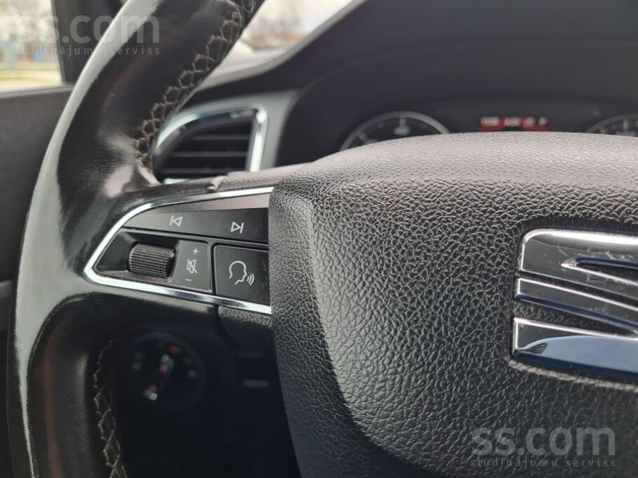 Pelēks SEAT Ateca 2019 Ogre, ar dzinēja tilpumu 1.60 L un nobraukumu 0 tūkst. km par 13700 €, foto 13 vietnē AUTOMOTO.COM.LV