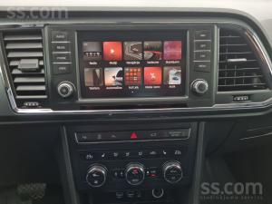 Pelēks SEAT Ateca 2019 Ogre, ar dzinēja tilpumu 1.60 L un nobraukumu 0 tūkst. km par 13700 €, foto 15 vietnē AUTOMOTO.COM.LV