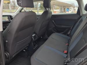 Pelēks SEAT Ateca 2019 Ogre, ar dzinēja tilpumu 1.60 L un nobraukumu 0 tūkst. km par 13700 €, foto 16 vietnē AUTOMOTO.COM.LV
