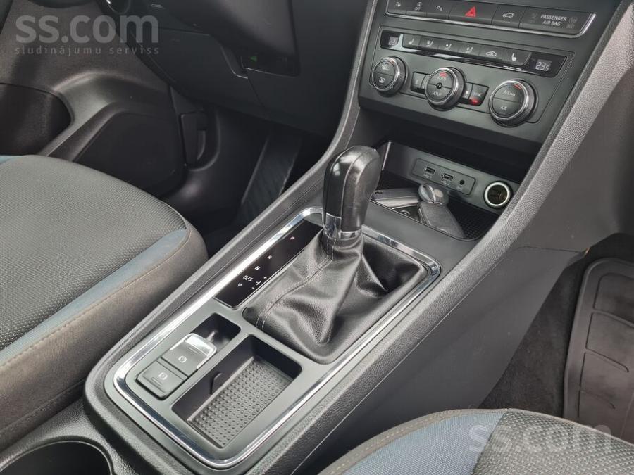 Pelēks SEAT Ateca 2019 Ogre, ar dzinēja tilpumu 1.60 L un nobraukumu 0 tūkst. km par 13700 €, foto 22 vietnē AUTOMOTO.COM.LV