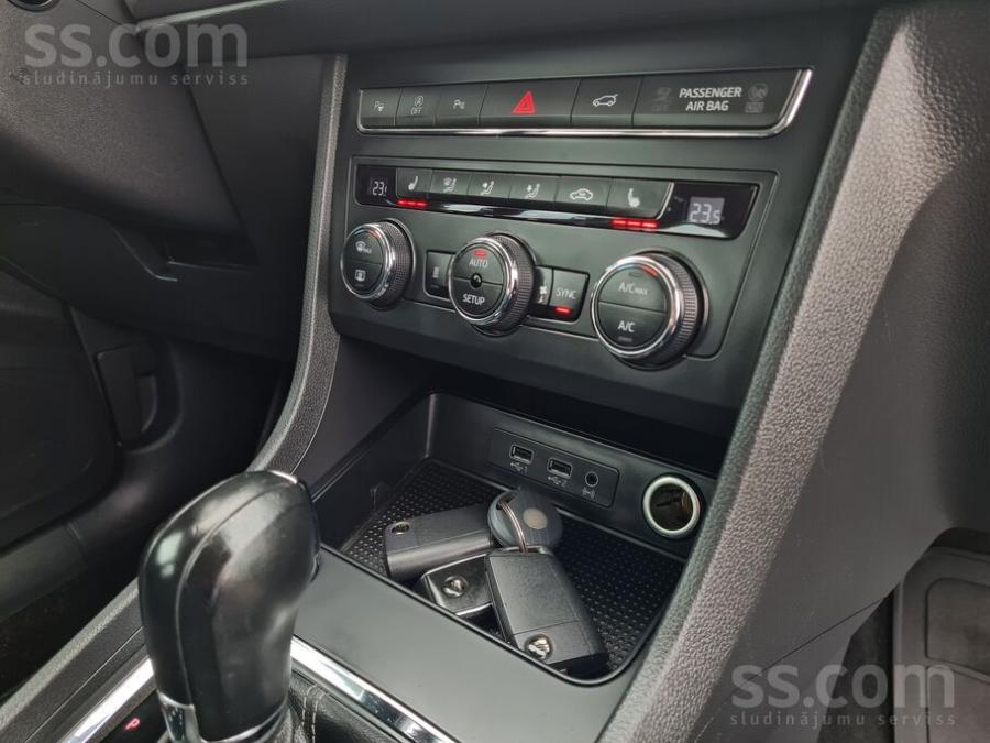 Pelēks SEAT Ateca 2019 Ogre, ar dzinēja tilpumu 1.60 L un nobraukumu 0 tūkst. km par 13700 €, foto 23 vietnē AUTOMOTO.COM.LV