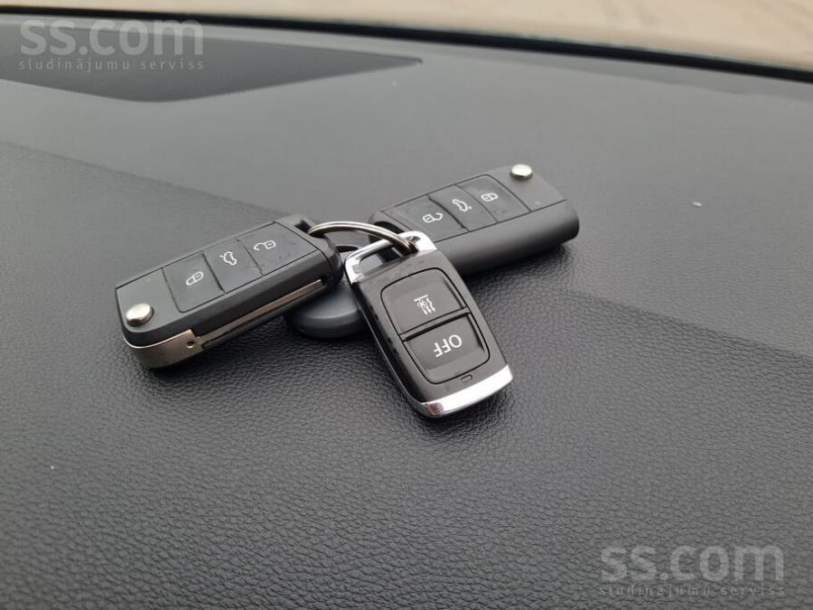 Pelēks SEAT Ateca 2019 Ogre, ar dzinēja tilpumu 1.60 L un nobraukumu 0 tūkst. km par 13700 €, foto 24 vietnē AUTOMOTO.COM.LV