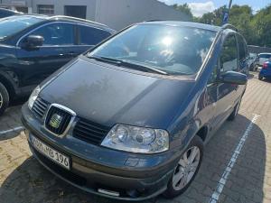 Pelēks SEAT Ateca 2007 Jurbarkas, ar dzinēja tilpumu 1.97 L un nobraukumu 300 tūkst. km par 3250 €, foto  vietnē AUTOMOTO.COM.LV