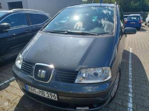 Pelēks SEAT Ateca 2007 Jurbarkas, ar dzinēja tilpumu 1.97 L un nobraukumu 300 tūkst. km par 3250 €, foto 3 vietnē AUTOMOTO.COM.LV