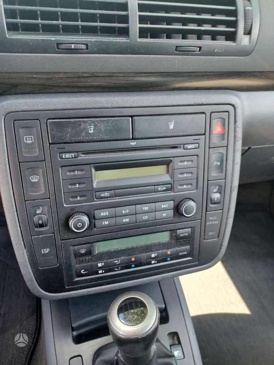 Pelēks SEAT Ateca 2007 Jurbarkas, ar dzinēja tilpumu 1.97 L un nobraukumu 300 tūkst. km par 3250 €, foto 6 vietnē AUTOMOTO.COM.LV