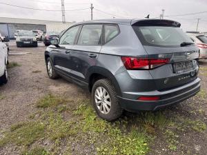Серый Сеат Ateca 2018 в Каунас, объемом двигателя 1.60 л и пробегом 236 тыс. км за 8800 €, фото 5 на AUTOMOTO.COM.LV