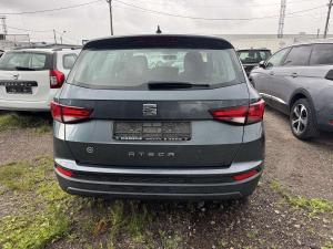 Серый Сеат Ateca 2018 в Каунас, объемом двигателя 1.60 л и пробегом 236 тыс. км за 8800 €, фото 7 на AUTOMOTO.COM.LV