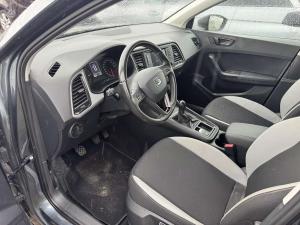 Серый Сеат Ateca 2018 в Каунас, объемом двигателя 1.60 л и пробегом 236 тыс. км за 8800 €, фото 10 на AUTOMOTO.COM.LV