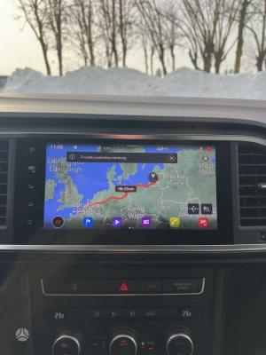 Pelēks SEAT Ateca 2021 Klaipėda, ar dzinēja tilpumu 1.50 L un nobraukumu 220 tūkst. km par 14999 €, foto 27 vietnē AUTOMOTO.COM.LV