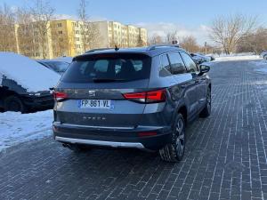 Серый Сеат Ateca 2020 в Паневежис, объемом двигателя 2.00 л и пробегом 180 тыс. км за 15590 €, фото 12 на AUTOMOTO.COM.LV
