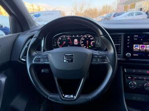 Серый Сеат Ateca 2020 в Паневежис, объемом двигателя 2.00 л и пробегом 180 тыс. км за 15590 €, фото 18 на AUTOMOTO.COM.LV
