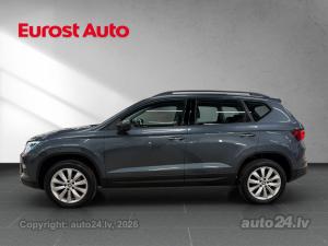 Pelēks SEAT Ateca 2020 Tallina, ar dzinēja tilpumu 1.50 L un nobraukumu 88 tūkst. km par 18750 €, foto 3 vietnē AUTOMOTO.COM.LV