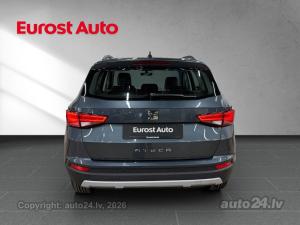 Pelēks SEAT Ateca 2020 Tallina, ar dzinēja tilpumu 1.50 L un nobraukumu 88 tūkst. km par 18750 €, foto 5 vietnē AUTOMOTO.COM.LV
