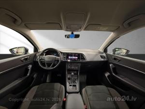 Pelēks SEAT Ateca 2020 Tallina, ar dzinēja tilpumu 1.50 L un nobraukumu 88 tūkst. km par 18750 €, foto 17 vietnē AUTOMOTO.COM.LV