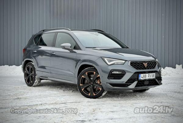 Серый Сеат Ateca 2021 в Таллин, объемом двигателя 2.00 л и пробегом 115 тыс. км за 25990 €, фото 7 на AUTOMOTO.COM.LV