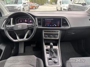 Pelēks SEAT Ateca 2021 Tartu, ar dzinēja tilpumu 2.00 L un nobraukumu 133 tūkst. km par 18200 €, foto 12 vietnē AUTOMOTO.COM.LV
