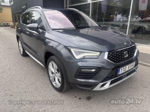 Pelēks SEAT Ateca 2021 Tartu, ar dzinēja tilpumu 2.00 L un nobraukumu 133 tūkst. km par 18200 €, foto 3 vietnē AUTOMOTO.COM.LV