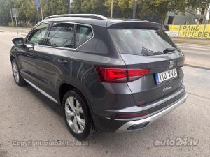 Pelēks SEAT Ateca 2021 Tartu, ar dzinēja tilpumu 2.00 L un nobraukumu 133 tūkst. km par 18200 €, foto 5 vietnē AUTOMOTO.COM.LV