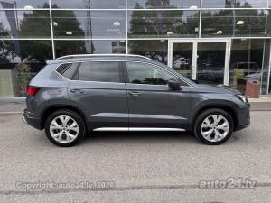 Pelēks SEAT Ateca 2021 Tartu, ar dzinēja tilpumu 2.00 L un nobraukumu 133 tūkst. km par 18200 €, foto 6 vietnē AUTOMOTO.COM.LV