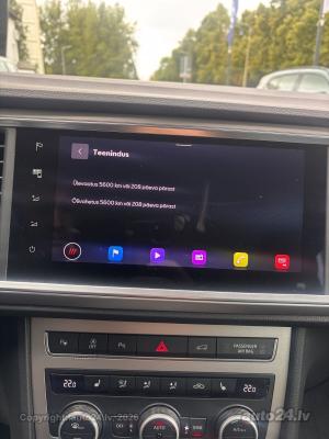 Pelēks SEAT Ateca 2021 Tartu, ar dzinēja tilpumu 2.00 L un nobraukumu 133 tūkst. km par 18200 €, foto 27 vietnē AUTOMOTO.COM.LV