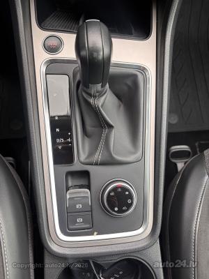 Pelēks SEAT Ateca 2021 Tartu, ar dzinēja tilpumu 2.00 L un nobraukumu 133 tūkst. km par 18200 €, foto 13 vietnē AUTOMOTO.COM.LV