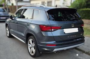 SEAT Ateca 2019 in Vilnius, with an engine capacity of 1.50 L and mileage of 147 thousand km for 14600 €, photo 3 on AUTOMOTO.COM.LV