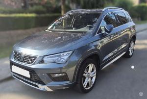 SEAT Ateca 2019 in Vilnius, with an engine capacity of 1.50 L and mileage of 147 thousand km for 14600 €, photo 5 on AUTOMOTO.COM.LV
