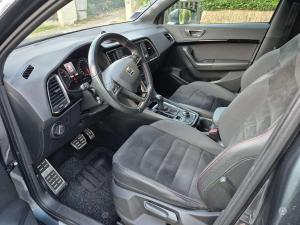 SEAT Ateca 2019 in Vilnius, with an engine capacity of 1.50 L and mileage of 147 thousand km for 14600 €, photo 6 on AUTOMOTO.COM.LV
