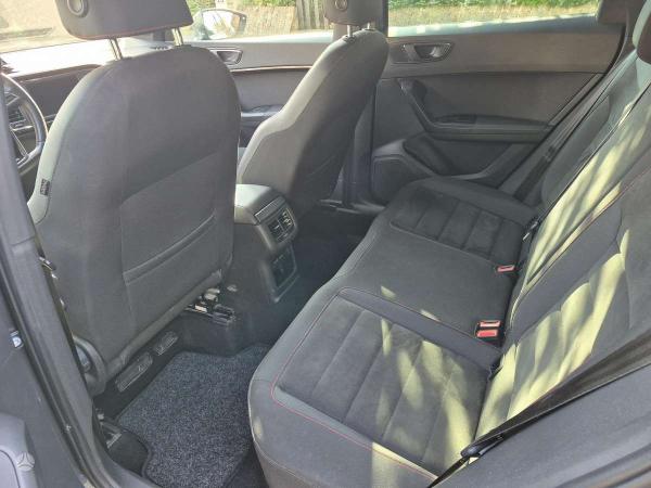 SEAT Ateca 2019 in Vilnius, with an engine capacity of 1.50 L and mileage of 147 thousand km for 14600 €, photo 7 on AUTOMOTO.COM.LV
