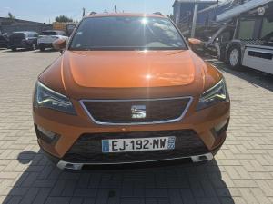 Oranžs SEAT Ateca 2017 Tauragė, ar dzinēja tilpumu 1.40 L un nobraukumu 203 tūkst. km par 11900 €, foto 3 vietnē AUTOMOTO.COM.LV