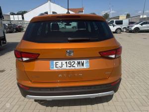 Oranžs SEAT Ateca 2017 Tauragė, ar dzinēja tilpumu 1.40 L un nobraukumu 203 tūkst. km par 11900 €, foto 7 vietnē AUTOMOTO.COM.LV