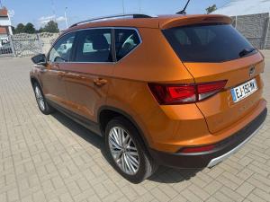 Oranžs SEAT Ateca 2017 Tauragė, ar dzinēja tilpumu 1.40 L un nobraukumu 203 tūkst. km par 11900 €, foto 8 vietnē AUTOMOTO.COM.LV