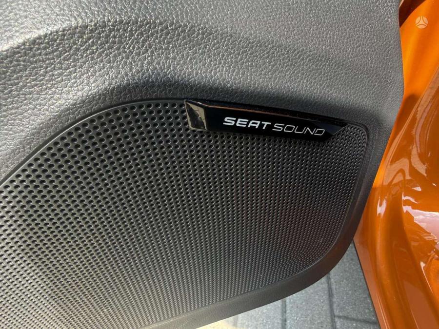Oranžs SEAT Ateca 2017 Tauragė, ar dzinēja tilpumu 1.40 L un nobraukumu 203 tūkst. km par 11900 €, foto 14 vietnē AUTOMOTO.COM.LV